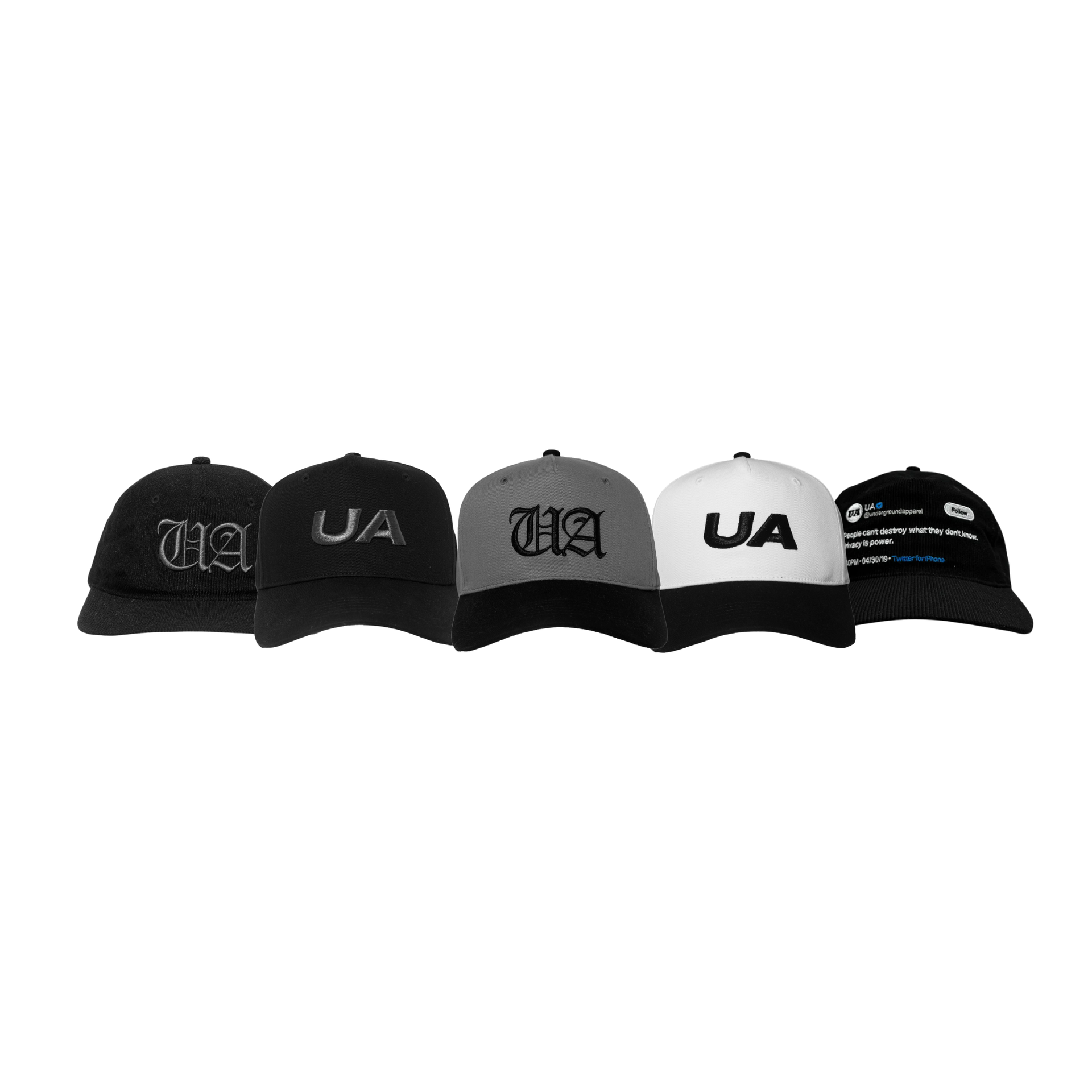 Collections – UA Worldwide
