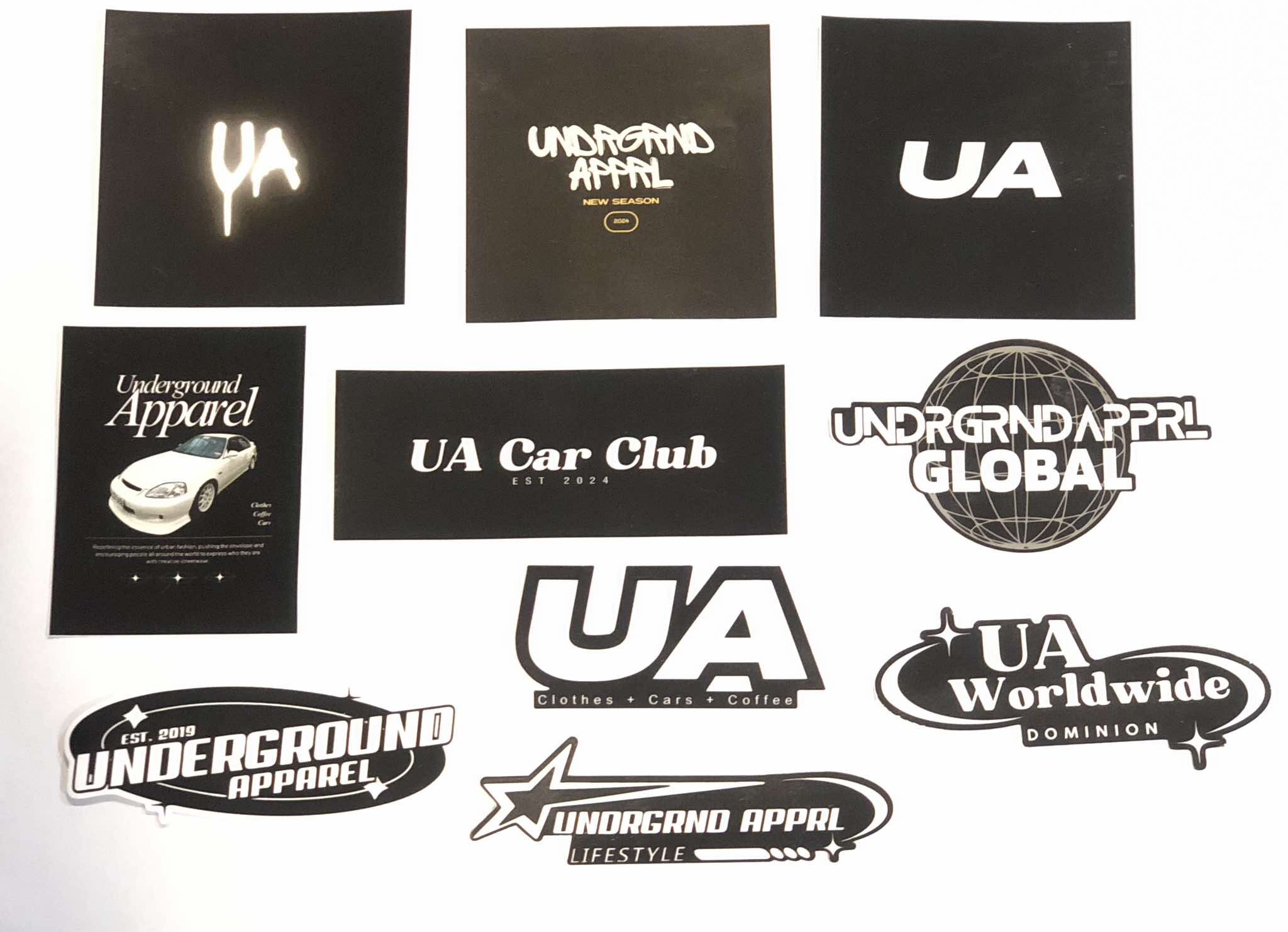 Collections – UA Worldwide